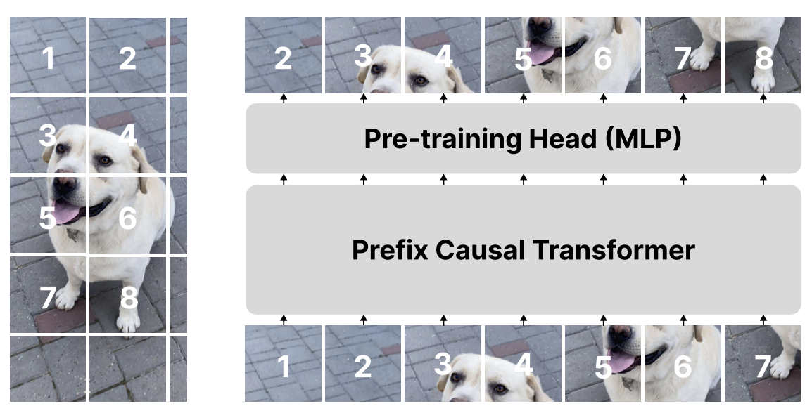 NARAIM - Native Aspect Ratio Autoregressive Image Models | Phillip Lippe