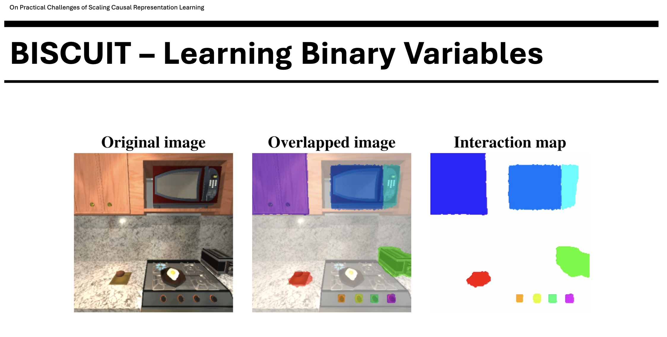 On Practical Challenges Of Scaling Causal Representation Learning